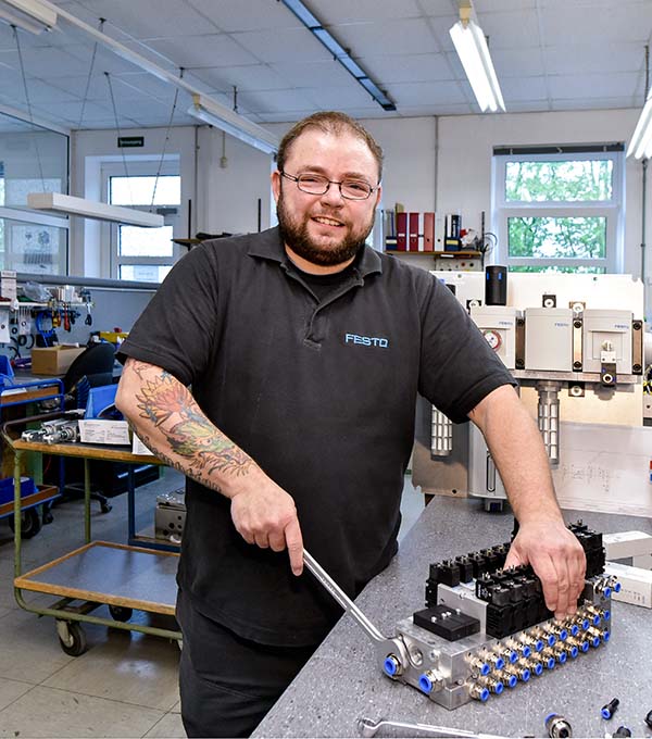 Ansprechpartner - Ahlrich Siemens