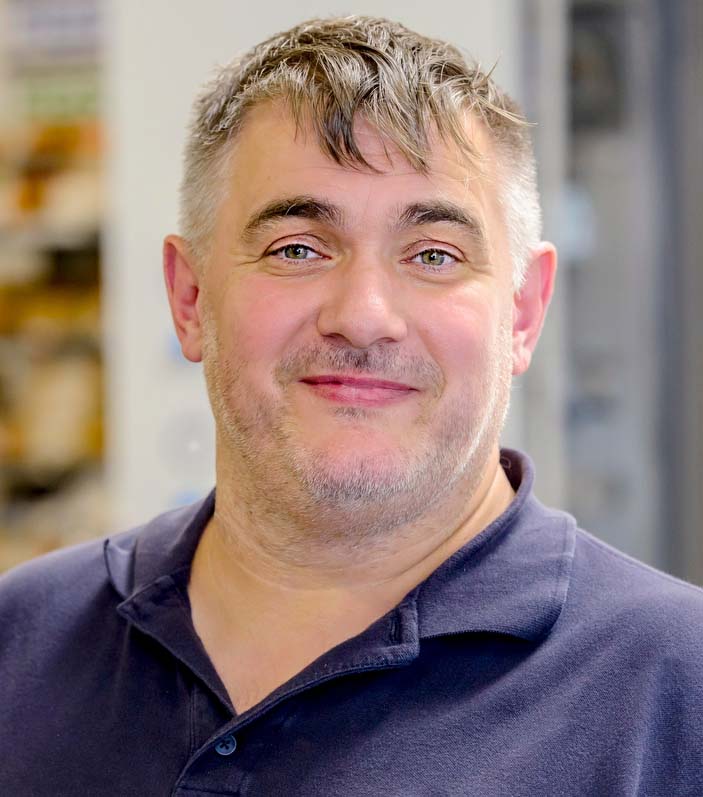 Ansprechpartner - Ahlrich Siemens